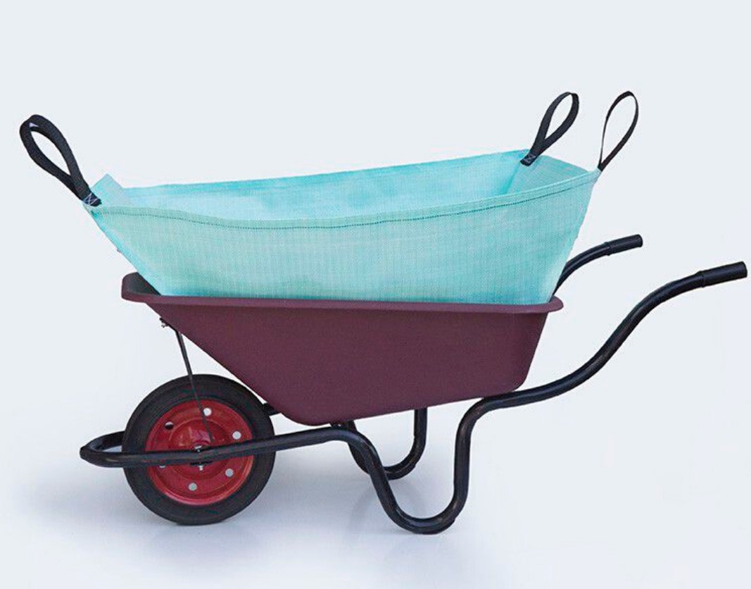 Wheelbarrow Height Extension Bag – Covers For Africa