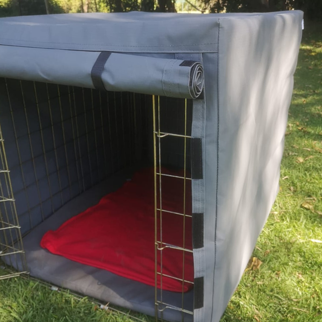 Crate Cover – Ripstop with Velcro or Zips – Covers For Africa