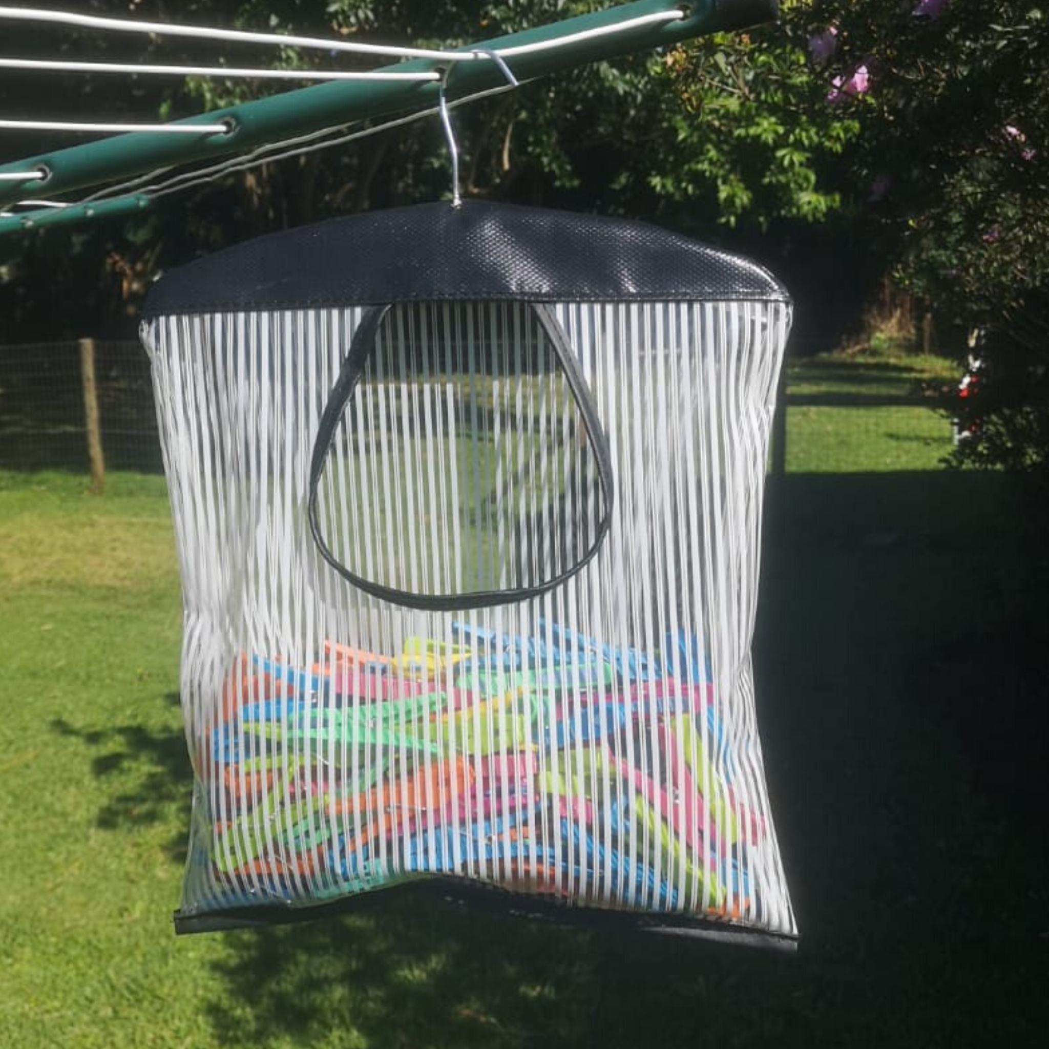 PVC Peg Bag – Covers For Africa