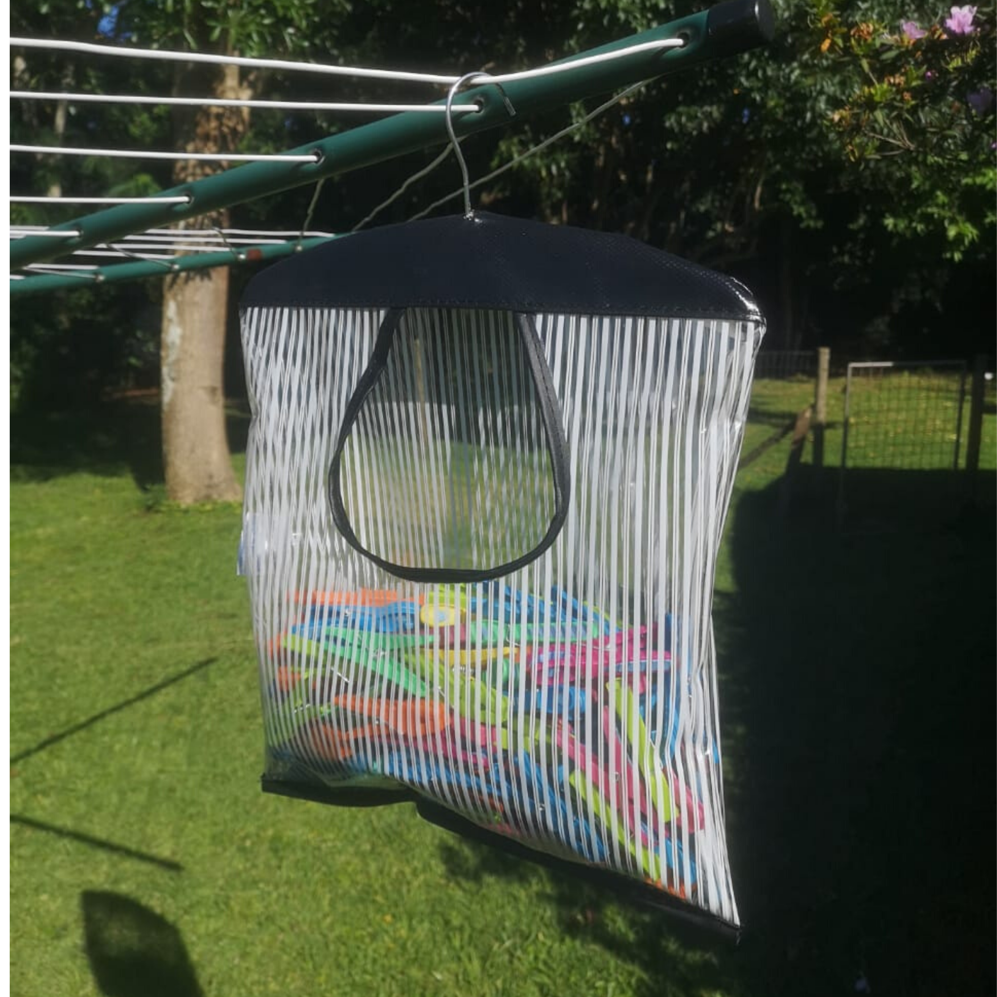 PVC Peg Bag – Covers For Africa