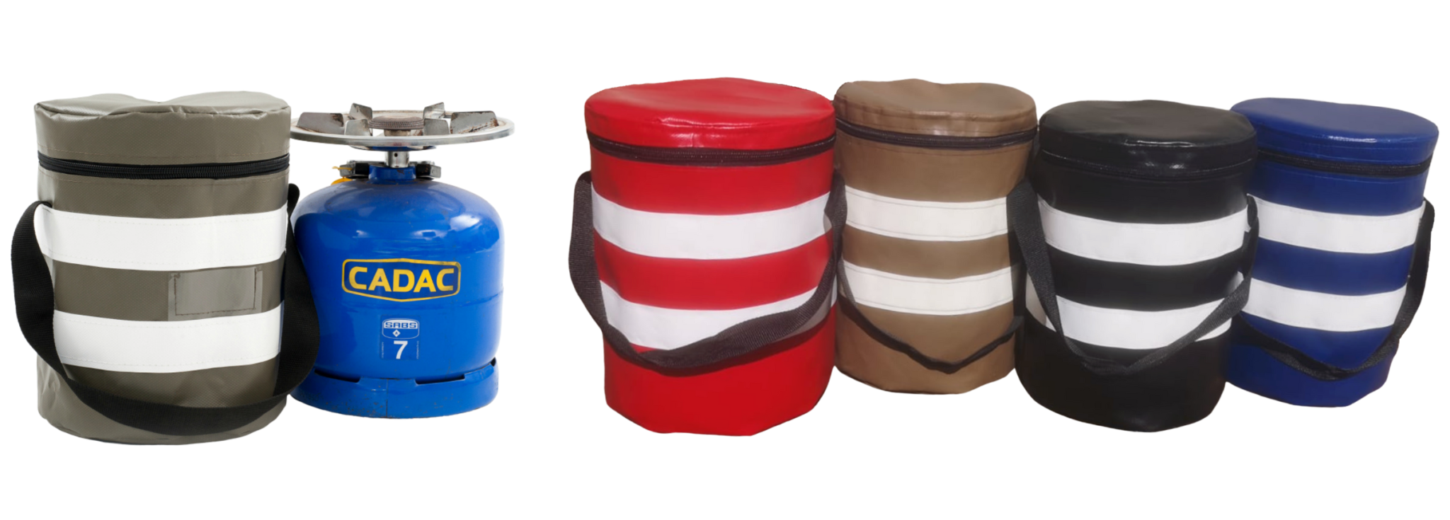 Gas Cylinder Carry Bags – Covers For Africa