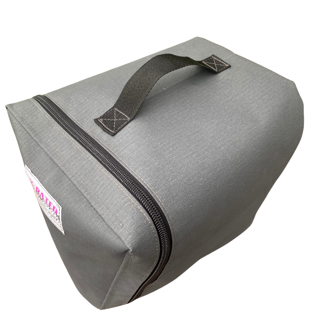 Helmet Bag – Covers For Africa