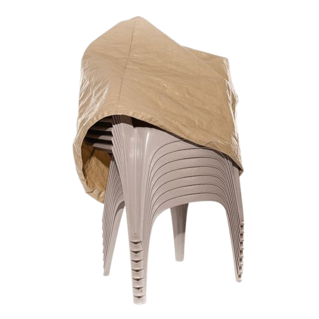 Stacking Chair Covers – Covers For Africa